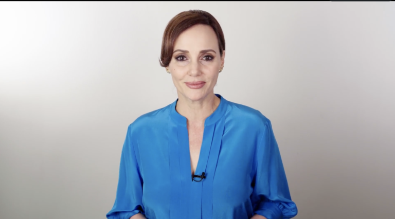 Lilly Téllez: Sitio oficial de la senadora y periodista.